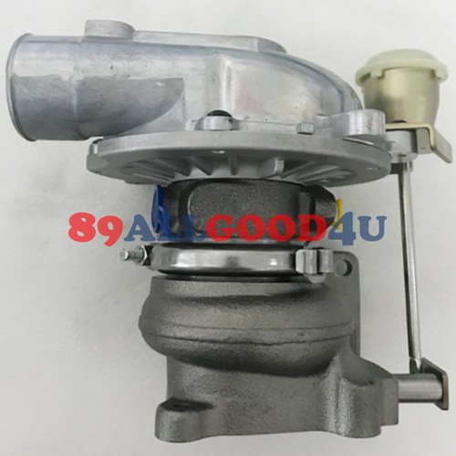 Turbocharger 8972402101 For Isuzu Passenger D-MAX 2.5 TD 4JA1L RHF5 ...