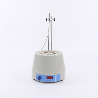 U.S. Solid Digital Magnetic Heating Stirring Mantle 98-III-B 350W ...