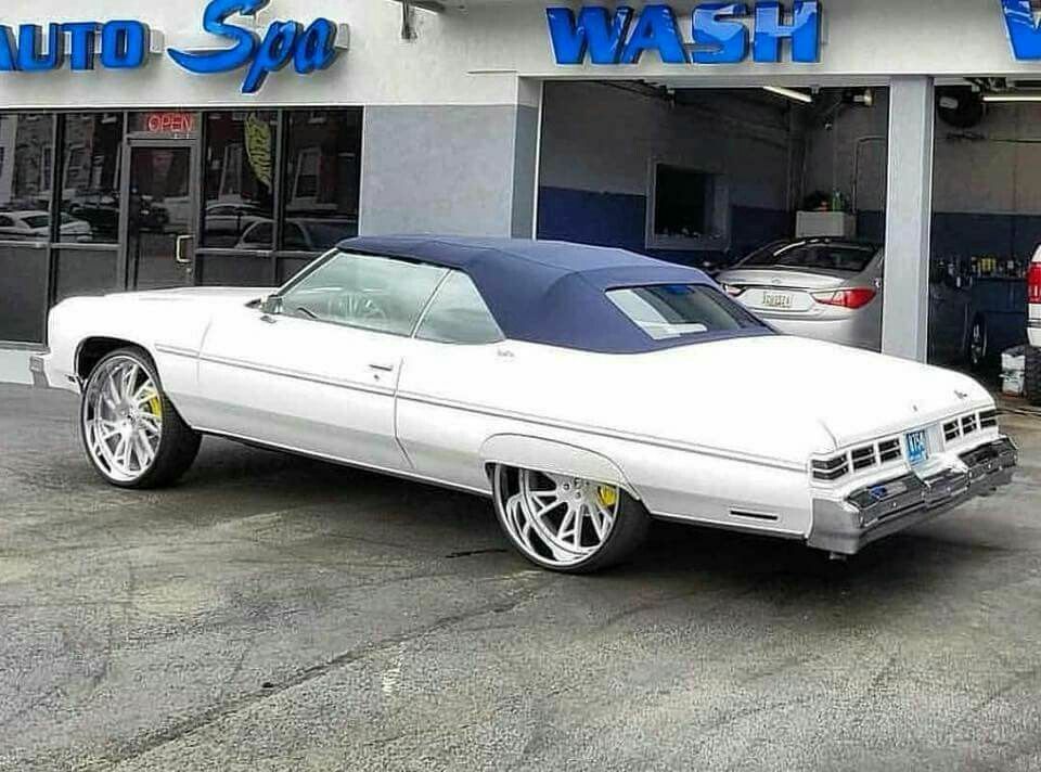 1973 Chevy Caprice For Sale Convertible 1973 Chevrolet Caprice: