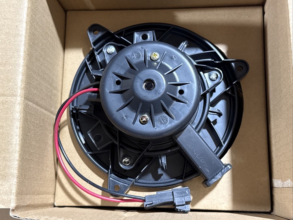 GPD 2311439 HVAC Blower Motor Front for Buick Cadillac Chevrolet Saab ...