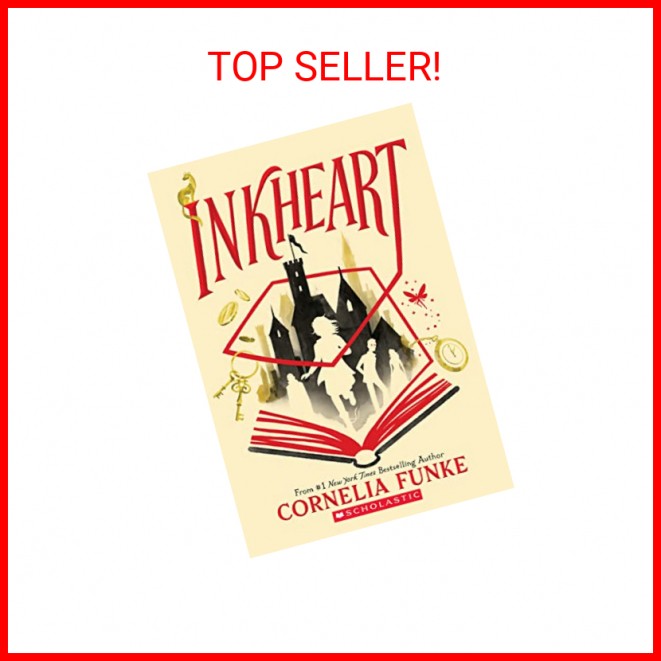 Inkheart (Inkheart Trilogy, Book 1) by Cornelia. Funke (2005, Trade ...