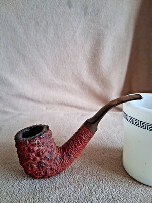 Savinelli Capri Root Briar # 607 Smoking Pipe - Used Condition - | eBay