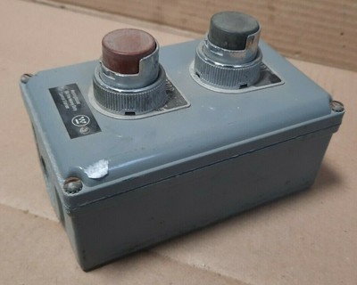 Pushbutton - Push Button Enclosure