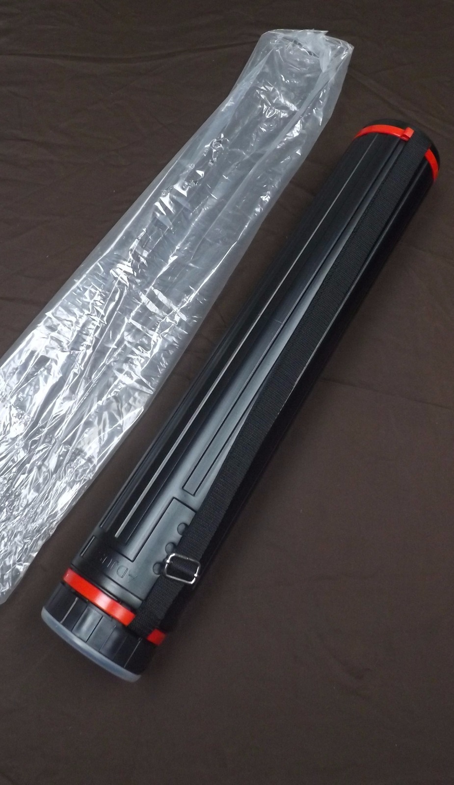 Chartpak Rapidesign Telescoping Document Tube, Large (Case of 12) | eBay