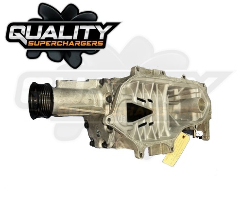 Rebuilt Supercharger Nissan Xterra Frontier M62 $250 Core NEW Rotor ...