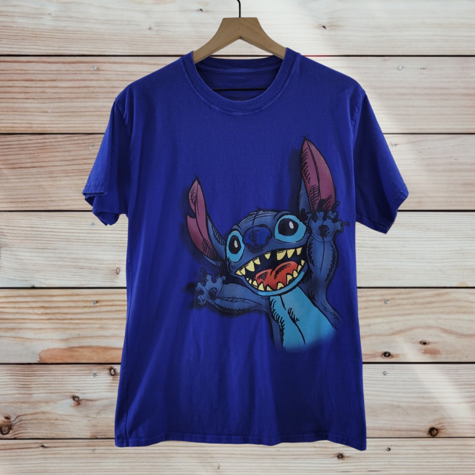 Stich Disney T Shirt Lilo and Stich Disney World Disn… - Gem