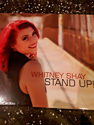 Whitney Shay - Stand Up [CD New] Ruf Records blues | eBay