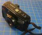 Olympus AF Infinity Zoom 210 Point & Shoot Camera. | eBay