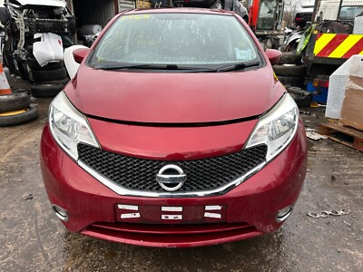 NISSAN NOTE E12 2014-2017 1.2 PETROL MANUAL PARTS/ BREAKING 1 x NUT ...