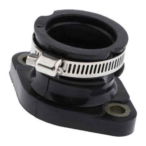 Rubber Intake Manifold Adapter For Carburettor, Fits For ATV | eBay