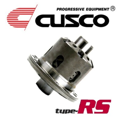 Cusco Front Type-RS - 1.5 Way Limited Slip Differential for Subaru STI ...