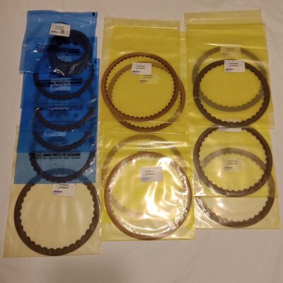 Genuine Automatic Transmission Clutch Plate Kit with Friction Plates ...