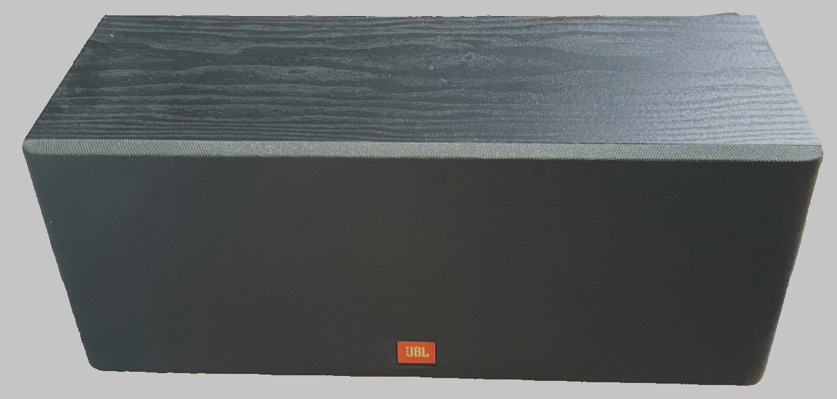 JBL Flix 1 Surround Sound Speaker System Center Channel Tested Works ...