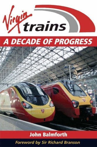 Virgin Trains By John Balmforth | eBay