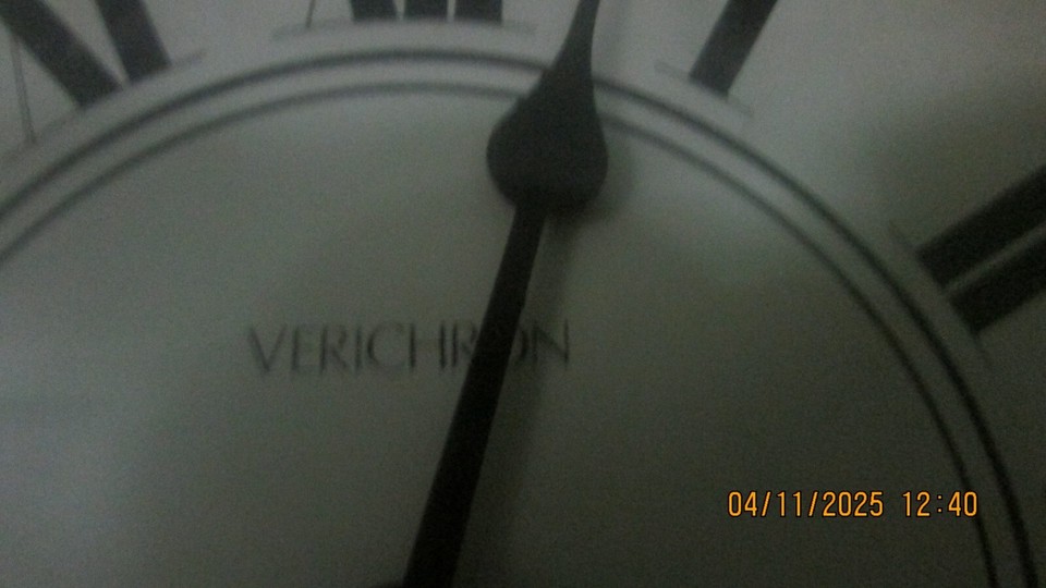 Verichron Westminster Chime Wind-up Pendulum Wall Clock Working | eBay