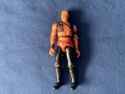 Vintage Mego Buck Rogers (R C Dille) Tiger Man Action Figure - HK (1978 ...