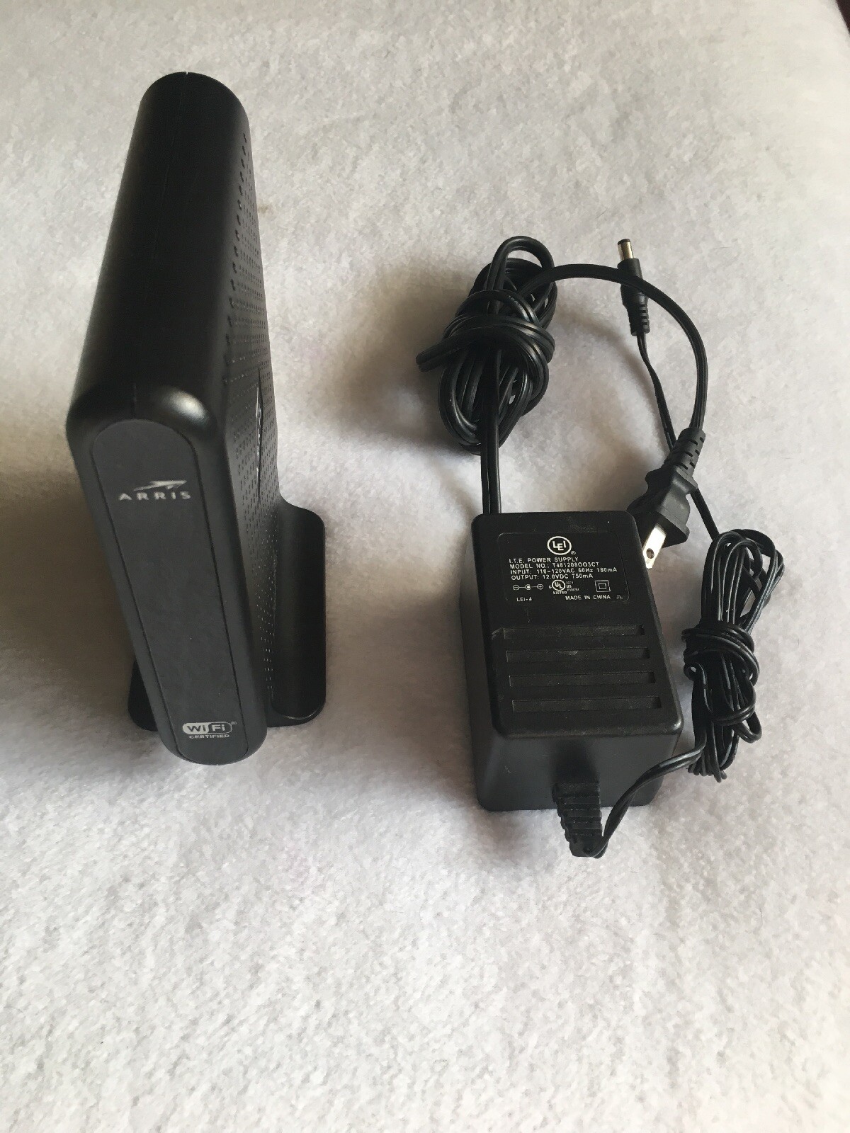 Motorola Arris VAP 2400 Wireless Video Bridge Router (single unit ...