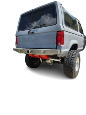 1990 Ford Bronco Bumpers