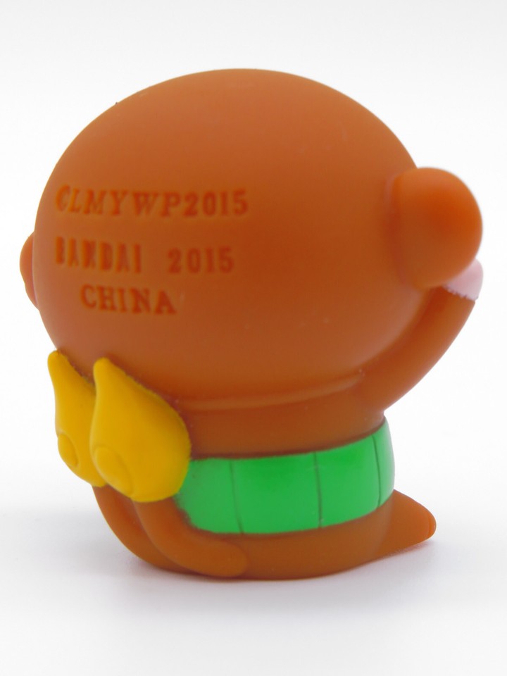 Yo-Kai Watch Figure - 2014 Chimpanyan Monkey - Bandai 2" Finger Puppet ...