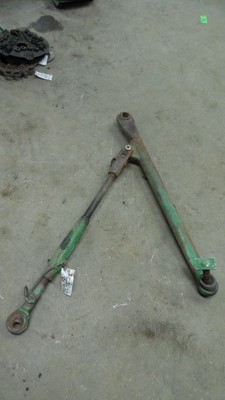 John Deere 4630 Upper Link and Right Side Lower Lift Arm, R43079, ITEM ...