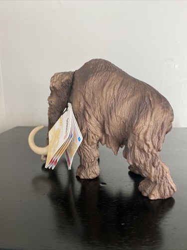 2002 Schleich Woolly Mammoth Prehistoric Collectible Figurine | eBay