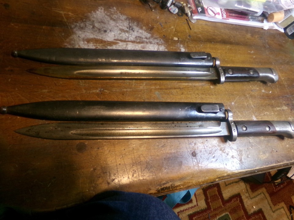 ww1 chech bayonets (2) | eBay