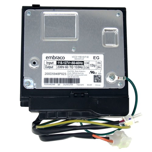 What's Up? 519306299 WR49X10283 Refrigerator Inverter Control Board for ...