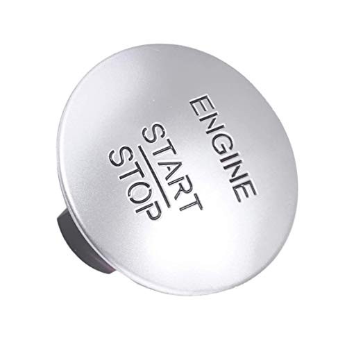 Keyless Go Start Button Push to Start Stop Push Button Engine Ignition ...
