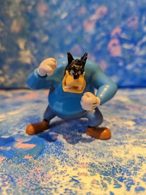 Goof Troop/A Goofy Movie Phil Action Figure, Disney, Rare | eBay UK