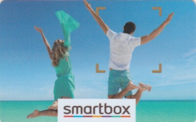 CARTE CADEAU GIFT CARD - SMARTBOX (FRANCE) | eBay