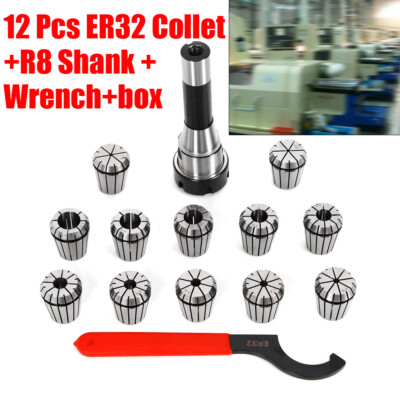 Collet Chucks - Ats