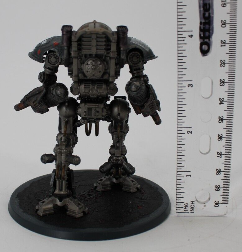 Mechanicum Knight Moirax Warhammer 40K | eBay