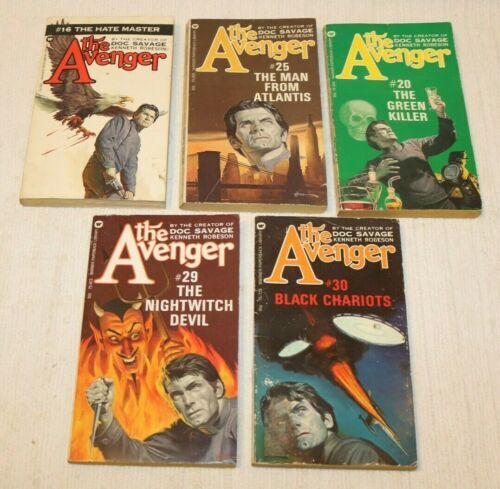 Vintage Paperbacks Antiquarian & Collectible Books for sale - eBay