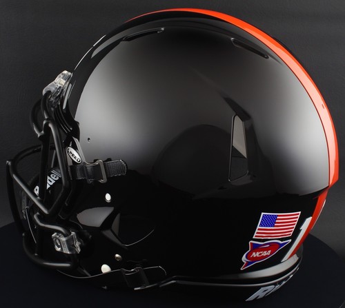OREGON STATE BEAVERS NCAA Riddell Speed Full Size AUTHENTIC Football ...