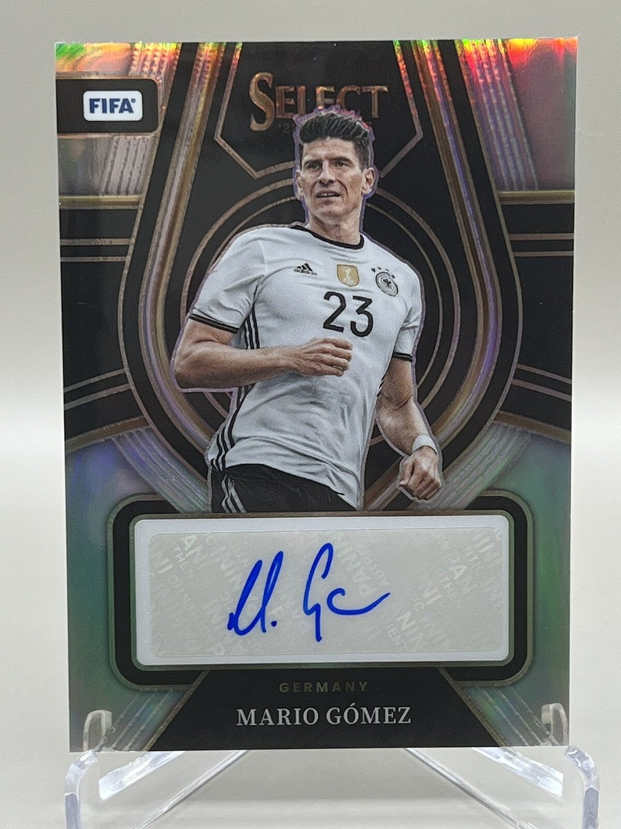Mario Gomez 23 Germany