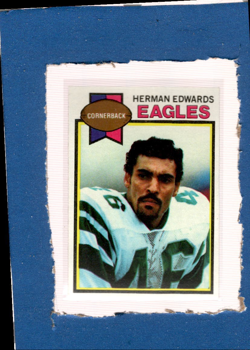 1979 Topps #212 Herman Edwards MINT Eagles ID:41748 | eBay