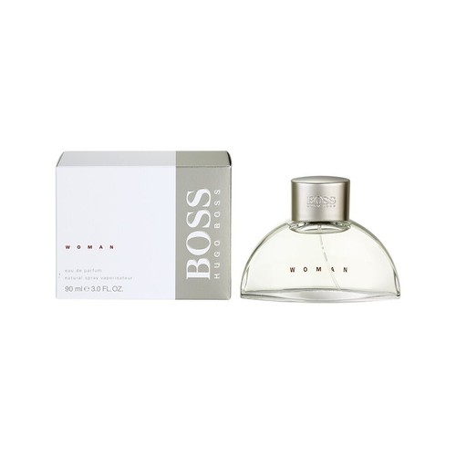 Hugo Boss Woman Eau de Parfum 90ml EDP Spray New & Sealed 737052057989 ...