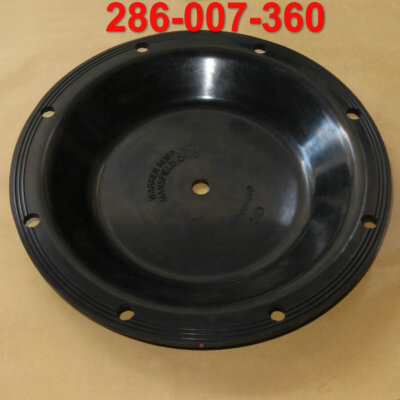 286-007-360 Diaphragm (Buna-N) Fits Sandpiper Pumps, OEM P/N 286.007.360 | eBay