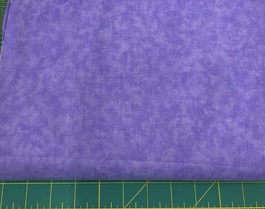 FOUST TEXTILES- SUEDE TEXTURE #43681-403 - ORCHID - 45"W- BY THE YARD ...