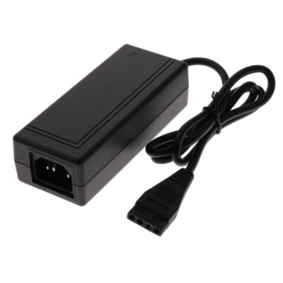 Universal External 12V/5V 2A Hard Disk Power Supply Adapters USB to ...