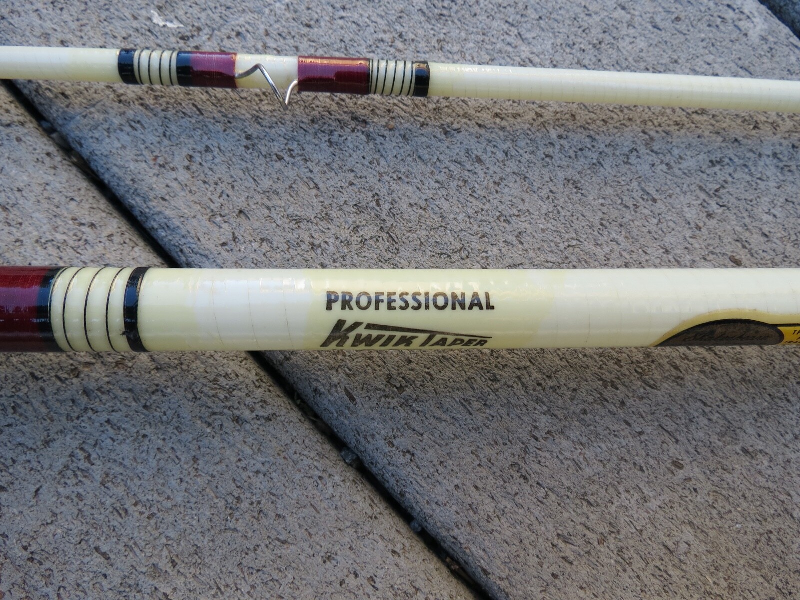 Shakespeare Wonderod Professional fly fishing rod (lot#17765) | eBay