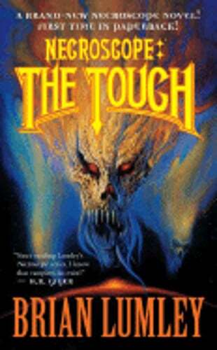 Necroscope: The Touch by Brian Lumley: Used 9780765355218| eBay