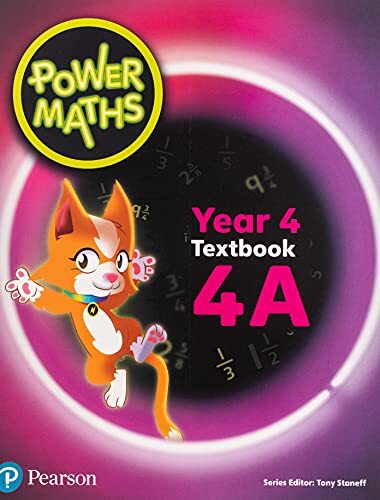 Power Maths Year 4 Textbook 4A (Power Maths Print) | eBay
