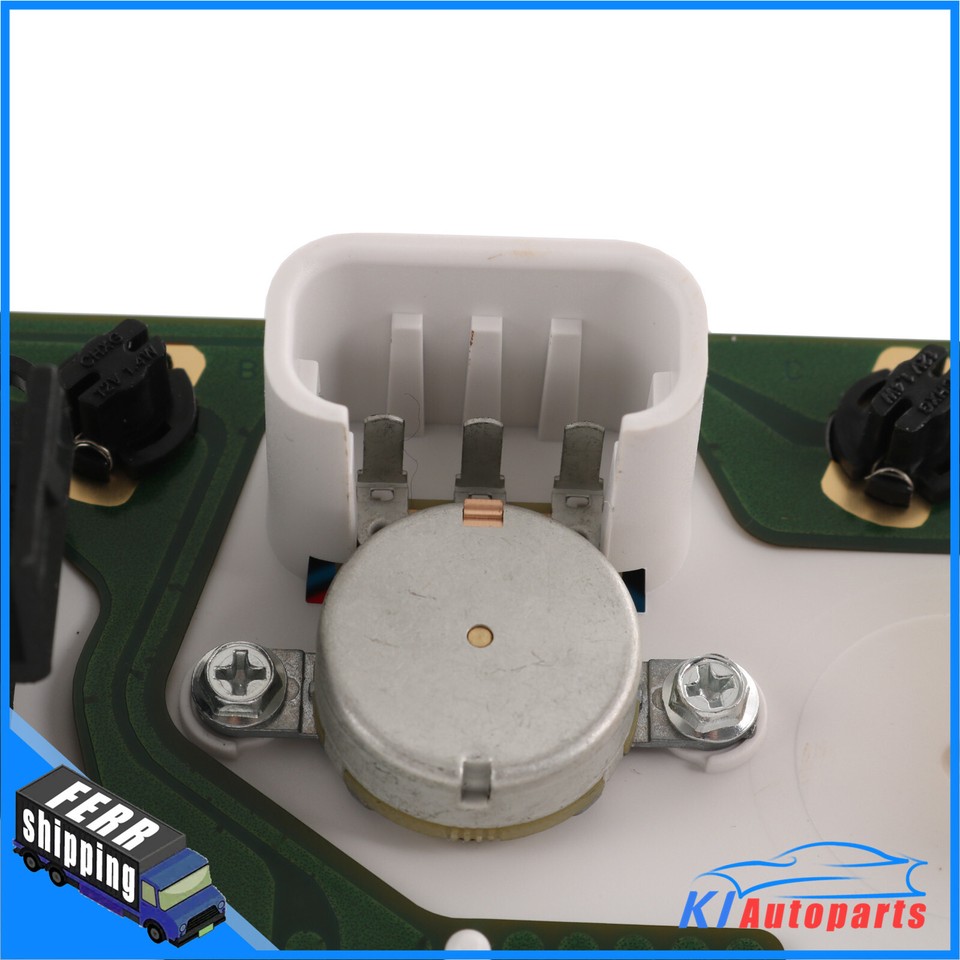 Rear Heater A/C Climate Control Switch Defrost For 99-01 Chevy Blazer ...