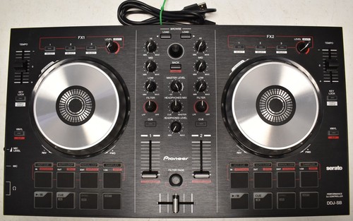 Pioneer DJ Serato Performance DJ Controller DDJ-SB | eBay