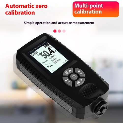 Electroplating Coating Thickness Gauge Chrome Galvanized Thickness ...