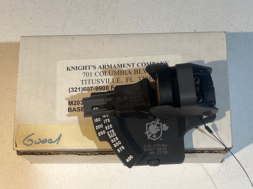 KAC Red Dot, side mounted picatinny, adjustable mount, optic | eBay