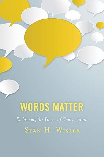 Words Matter: Embracing the Power of Conversation (Paperback) | eBay