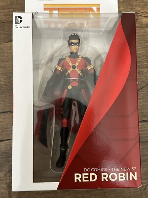 DC Teen Titans Red Robin New 52 Figure New | eBay