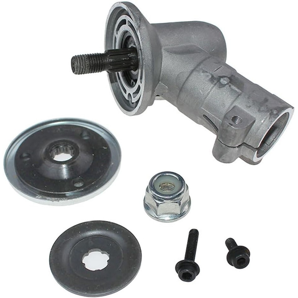 2PACK Gear Box For RedMax BCZ260S TRZ230S EXZ2401S-BC T3195-31001 | eBay